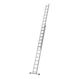 Hymer Schiebeleiter, zweiteilig, 2x14 Sprossen (700462899)