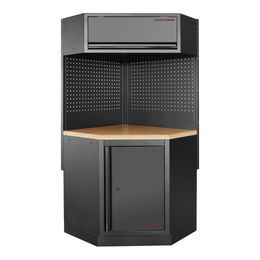 Kraftwerk Mobilio Eckelement, Buche Multiplex (3964K-BLK-011)