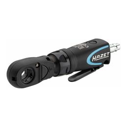 Hazet Mini Multifunktions-Ratschenschrauber 9023M-1 Vierkant massiv 6,3 mm (1/4 Zoll), Vierkant massiv 10 mm (3/8 Zoll), Sechskant hohl 6,3 (1/4 Zoll))