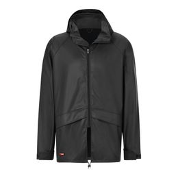 HOLEX Regenjacke, schwarz, Unisex-Gr&ouml;&szlig;e: 3XL (091938 3XL)