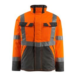 Mascot Penrith Winterjacke Größe S, hi-vis orange/dunkelanthrazit (15935-126-1418-S)