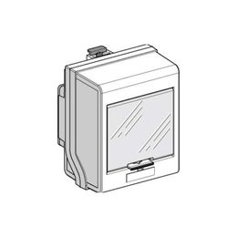 Schneider Electric Abgangskasten 32A,5p. KNB32CM55)