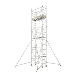 Hymer Fahrgerüst ADVANCED SAFE-T, Modul 1 + 2 + 3 (707007)