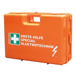 Gramm Medical Verbandkoffer Special Elektrotechnik (418.035.00314)