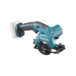 Makita HS301DZ Akku-Handkreiss&auml;ge Solo-Version| 12 V max. / 2,0 Ah| f&uuml;r Holzwerkstoffe bis zu 25,5 mm St&auml;rke| ohne Akku und Ladeger&auml;t| mit LED-Licht und MAKPAC Gr.1|)