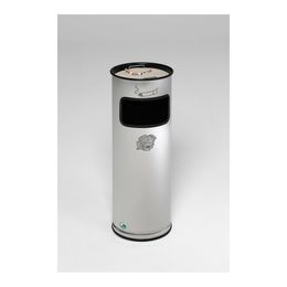 Var Abfallsammler/Ascher H 66 Aschereinsatz Stahl 16,7 l (13002)