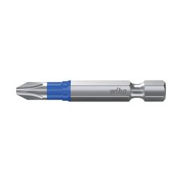 wiha Bit Set T-Bit 50 mm Phillips (PH1) 5-tlg. 1/4" in Box (41637)