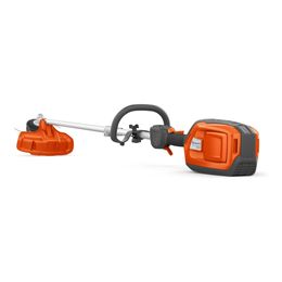 Husqvarna 325iLK Akku-Trimmer (Motoreinheit), 36 V Akku-Leistung, BLDC Motor, 42 cm Arbeitsbreite, verstellbarer Griff, T35 M10 Trimmerkopf, 967850104)