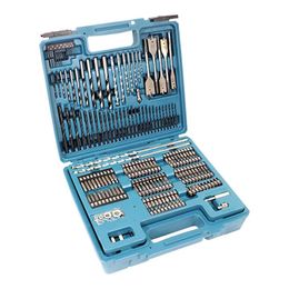 Makita Bohrer-Bit-Set 256tlg (E-11689)
