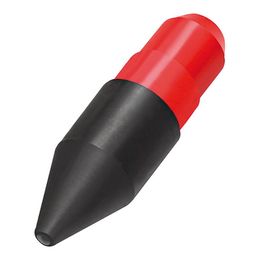 Riegler Gummidüse Ã˜ 14 mm zum Aufstecken auf das Rohr (378.01-14)