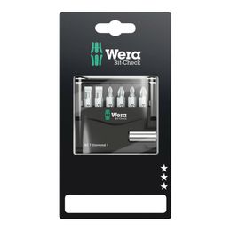 Wera Werk Standard-Bits Mini Check 073406 (05073406001)