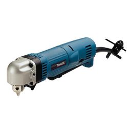 Makita DA3010FJ Winkelbohrmaschine ZKBF | 450 W | für schwer zugängliche Stellen | mit LED-Licht und Koffer |)