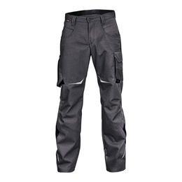 K&Uuml;BLER WORKWEAR K&uuml;bler Pulsschlag Hose 2424 anthrazit/schwarz Gr&ouml;&szlig;e 25 ; K&uuml;bler Workwear (24245353-9799-25)