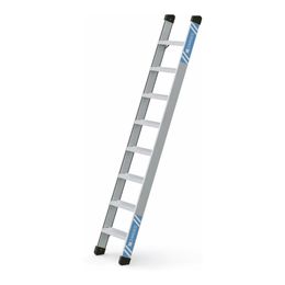 Zarges Stufen-Anlegeleiter Z500 Seventec 8 Stufen (40378)