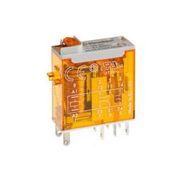 finder Miniatur-Relais 2W 8A Spsp.24VAC 46.52.8.024.0040 (465280240040)