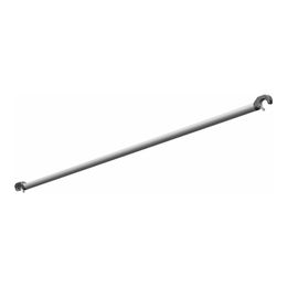 Zarges Diagonalstrebe f&uuml;r 2.50 m L&auml;nge (42908)