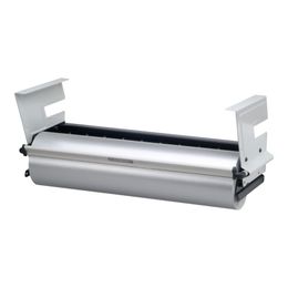Rocholz Tisch-/ Untertischabroller ZAC Rollenbreite 40 cm gezahnte Abrei&szlig;schiene (136040)