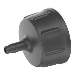 Gardena Micro-Drip-System Hahnanschluss 4,6 mm (3/16") - G 3/4" (13224-20)