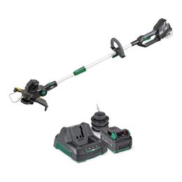 STIER Akku-Rasentrimmer SRT-75 + Akku 36V 2,5 Ah + Schnellladegerät 36V 3A ; STIER Garden (904658)