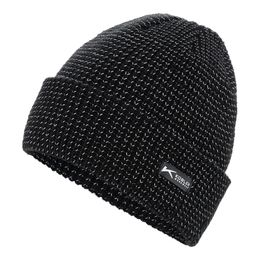 KÜBLER WORKWEAR Strickmütze schwarz Form 8207 Größe ST ; Kübler Workwear (8207 2101-99-ST)