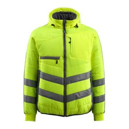 Mascot Dartford Thermojacke Größe 3XL, hi-vis gelb/dunkelanthrazit (15515-249-1718-3XL)