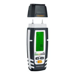 Laserliner Materialfeuchtemessgerät DampMaster Compact Plus (082.321A)
