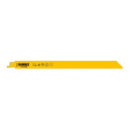 Dewalt Säbelsägeblatt Carbide 235mm 25TPI (DT2335-QZ)