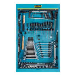 Hazet Werkzeugschrank mit Sortiment 111/116 Anzahl Werkzeuge: 116)