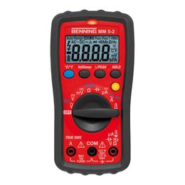BENNING Multimeter Digital MM 5-2 (044071)