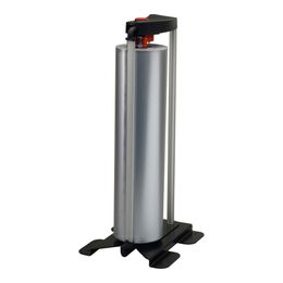 Rocholz Senkrechtabroller VARIO Rollenbreite 40 cm gezahnte Abrei&szlig;schiene (145040)