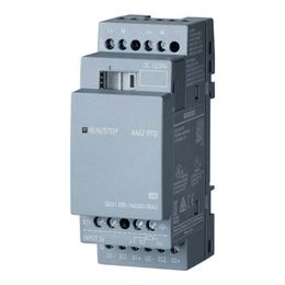 Siemens Indus.Sector LOGO!8 AM2 RTD Erw.modul 2AE, -50-+200°C 6ED1055-1MD00-0BA2 (6ED10551MD000BA2)