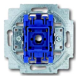BUSCH-JAEGER Wechselschalter-Einsatz 230V 10A 2000/6 US (2CKA001012A1069)