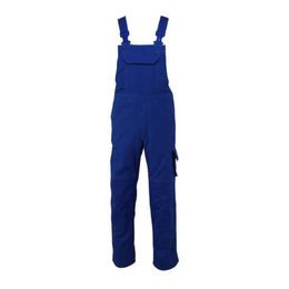 Mascot Newark Latzhose Größe 82C60, kornblau (10569-442-11-82C60)