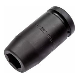 Hazet Kraft-Steckschl&uuml;ssel-Einsatz (6-Kant) 1100SLG-27 s: 27 mm Vierkant hohl 25 mm (1"))