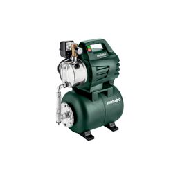 Metabo Hauswasserwerk HWW 4000/25 Inox Karton (600982000)