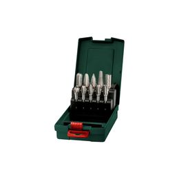 Metabo Hartmetall-Fr&auml;ser-Set, 10-teilig (628404000)