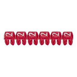 Legrand (BT) Kabelkennzeichnung CAB3 0,5-1,5(1) (038211)