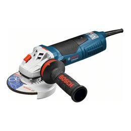 Bosch GWS 19-125 CI Winkelschleifer mit KickBack Control und Vibration Control, 060179N002)