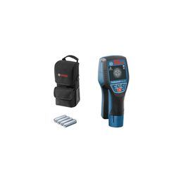 Bosch D-tect 120 Wallscanner Ortungsgerät mit LED-Anzeige, 0 601 081 303 (0601081303)