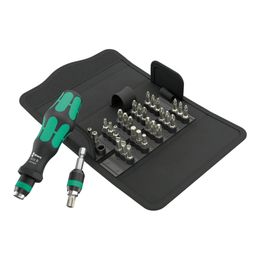 Wera Kraftform Kompakt 70 Universal, 32-teilig (05057113001)