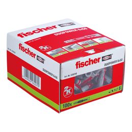Fischer DuoPower 6x50 (538240)