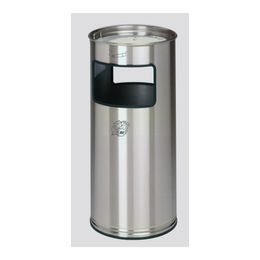 Var Abfallsammler/Ascher H 70 Aschereinsatz VA 37,3 l (13101)