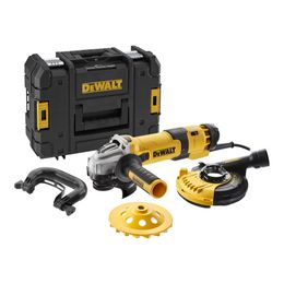 Dewalt Elektr-Winkelschleifer 125 mm 1500W Beton DWE4257KT-QS)
