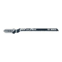 Bosch Stichs&auml;geblatt T 119 BO, Basic for Wood (2608637879)