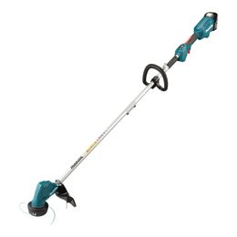 Makita Akku-Rasentrimmer 18V / 5,0 Ah, 1 Akkus + Ladegerät (DUR192LRT1)