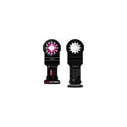 Bosch Sägeblatt-Set für Multifunktionsw., AIZ 32 APB + 1 EXPERT AIZ 32 APIT , 10-tlg. (2608666153)