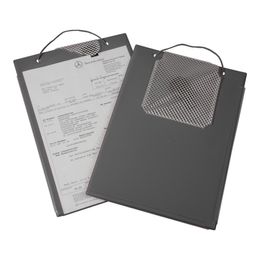 EICHNER Auftragstasche Edge grau DIN A4 (9015-00269)