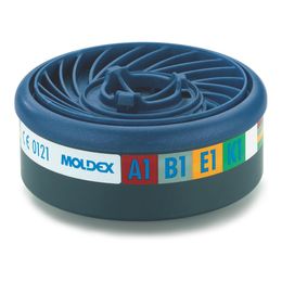 Moldex Gasfilter 9400 ABEK1 org.Gase (Siedepkt.65GradC),saure Gase EN14387:2004+)