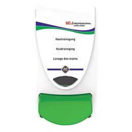 S.C. Johnson Variospender Deb-Stoko Spender DACH, Farbe: GREEN ; SC Johnson Professional (LGT1LDGER)