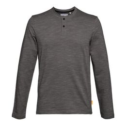 STIHL Langarmshirt Gr. XXL HENLEY Gr&uuml;n (04213009464)